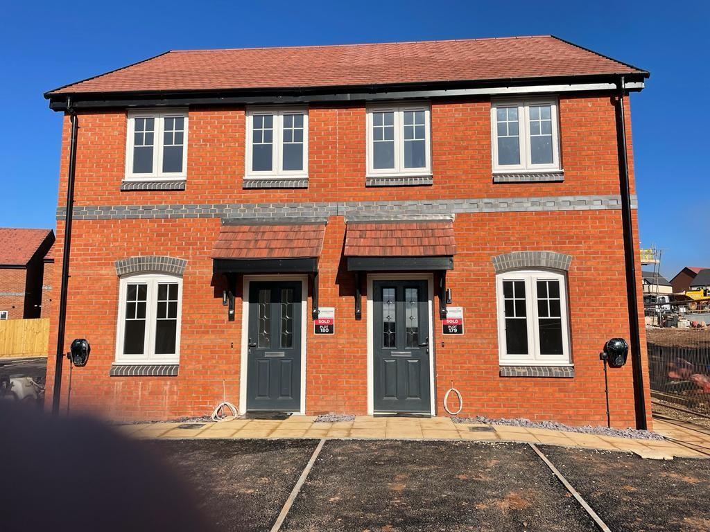Aachen Close, Ross-On-Wye HR9 2 bed end of terrace house - £1,075 pcm ...