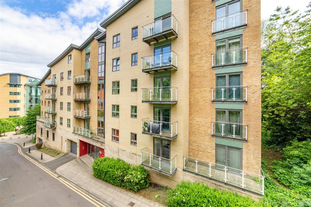 Manor Chare Apartments, Newcastle... 2 bed apartment for sale - £180,000