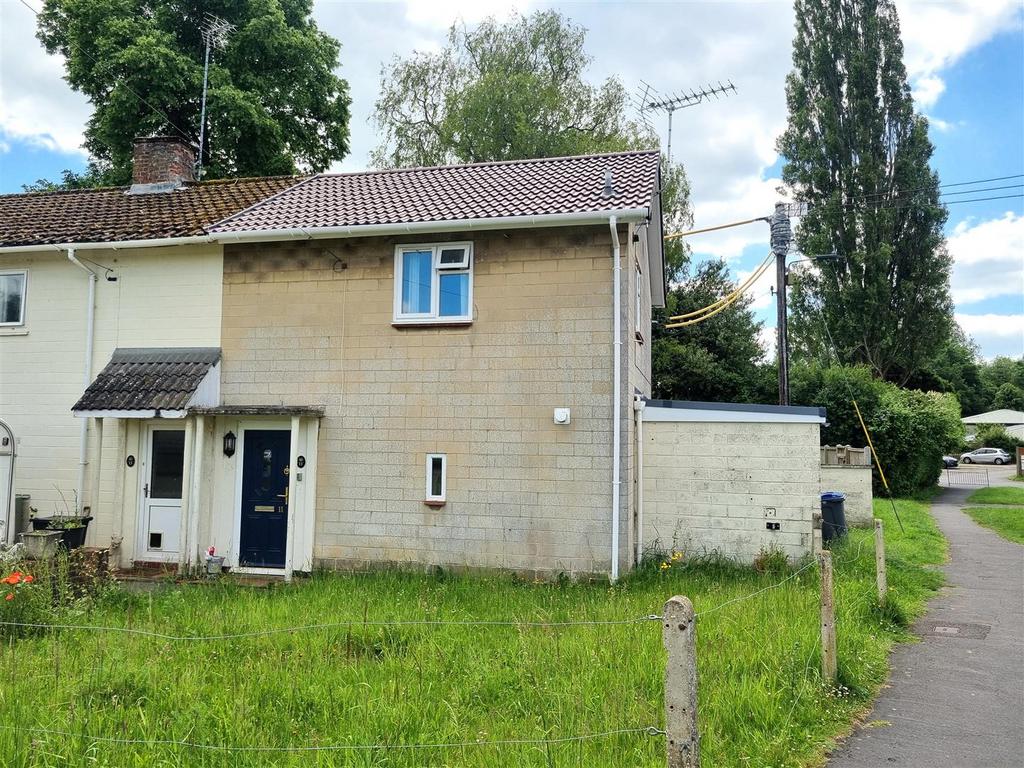 Cherry Orchard, Codford, Warminster 2 bed terraced house - £135,000
