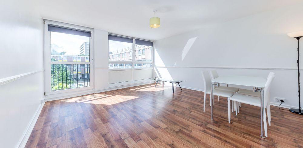 NW1 3 bed flat - £3,445 pcm (£795 pw)