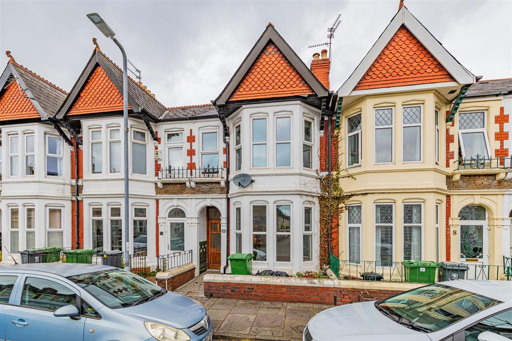 Heathfield Road, Cardiff CF14 3 bed house - £330,000
