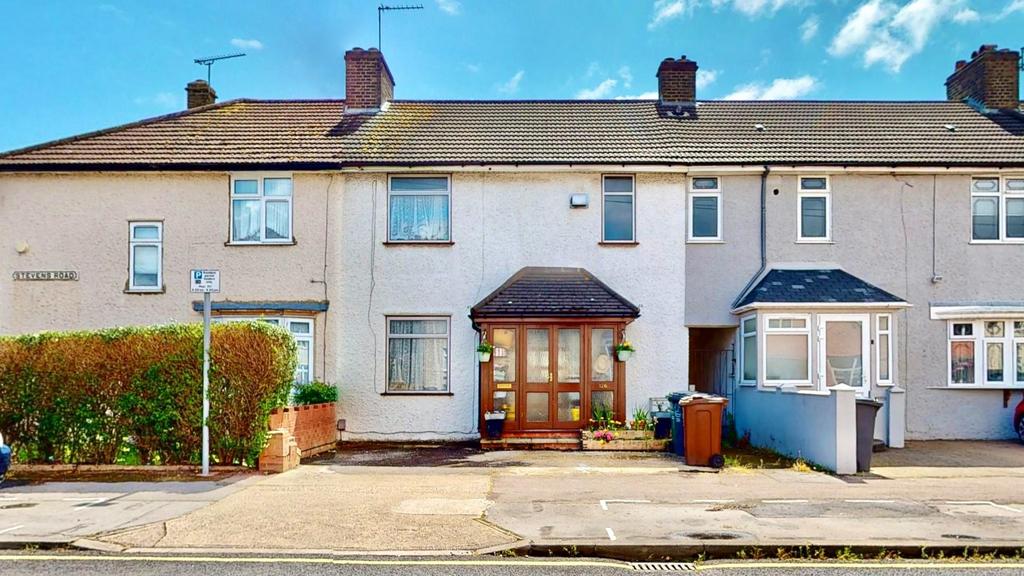 Stevens Road Dagenham Rm8 3 Bed Terraced House For Sale £450 000