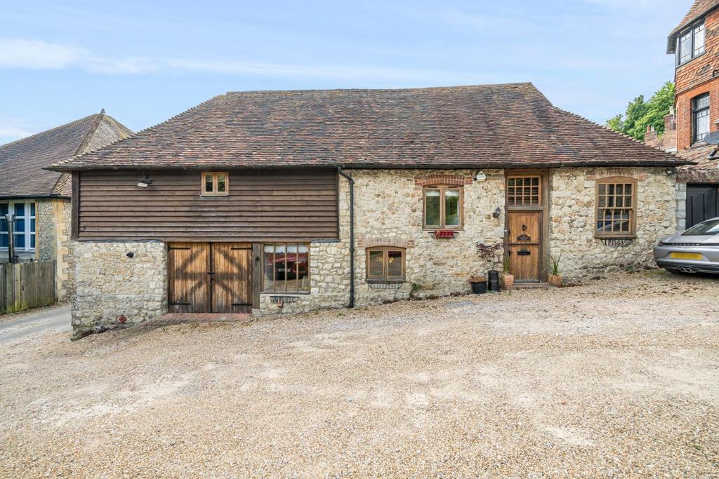 Lower Road, Sutton Valence, Maidstone 2 bed detached house - £475,000