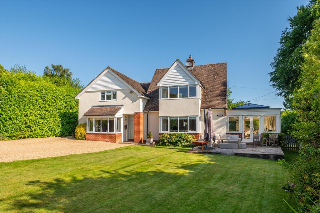 School Lane, Lodsworth, Petworth... 4 bed detached house - £1,679,500