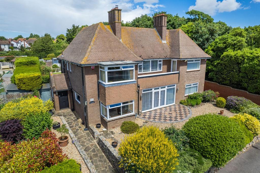 Royal Esplanade, Ramsgate, CT11 5 bed detached house - £1,000,000