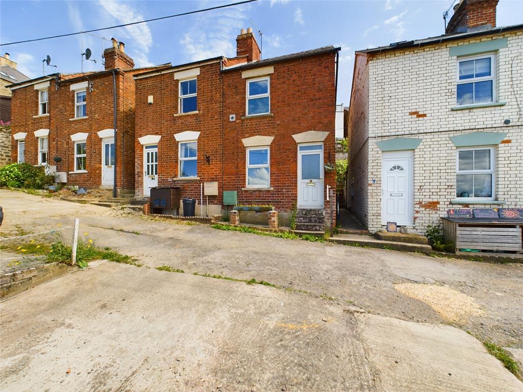 Brickfields, Stroud, Gloucestershire... 1 bed semi-detached house for ...