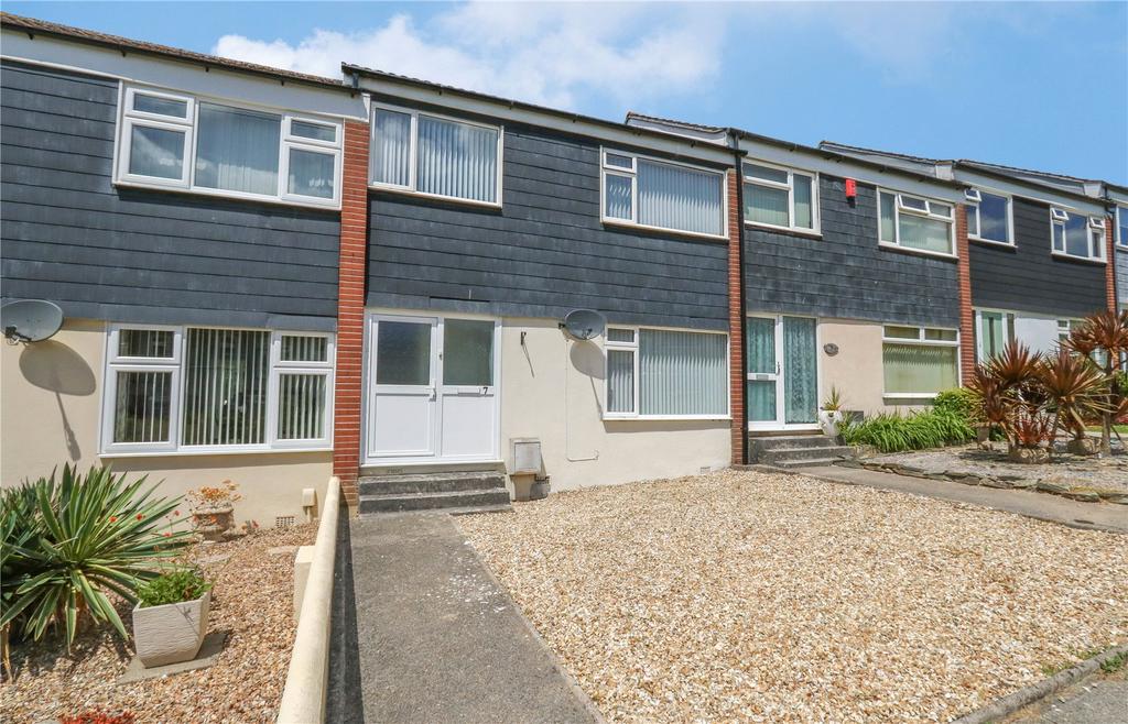 Bowhays Walk, Plymouth PL6 3 bed terraced house - £230,000