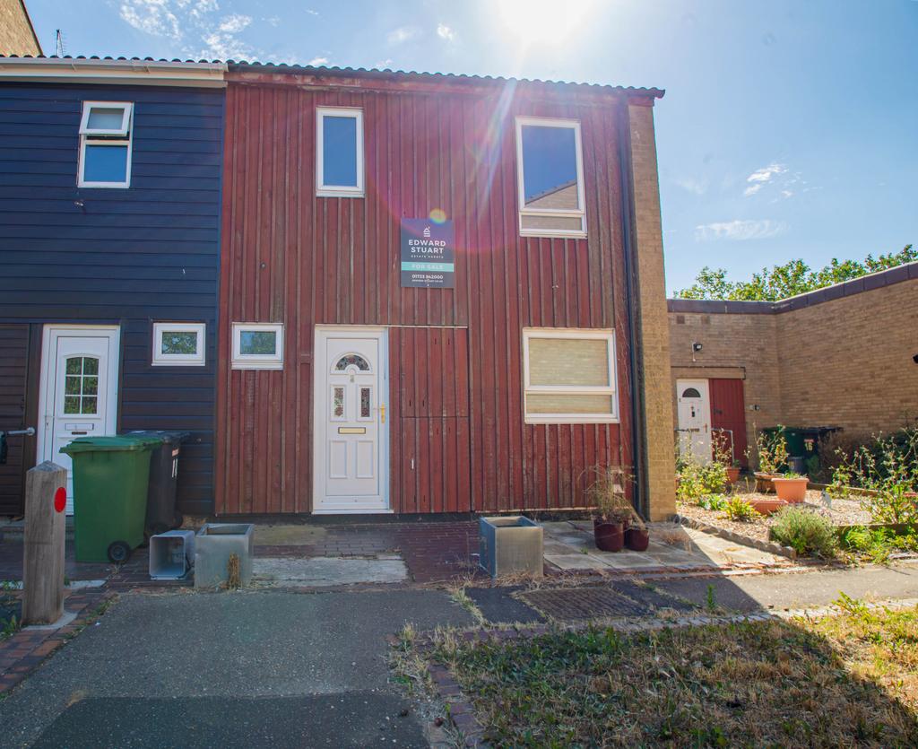 Orton Goldhay, Peterborough PE2 3 bed terraced house - £160,000