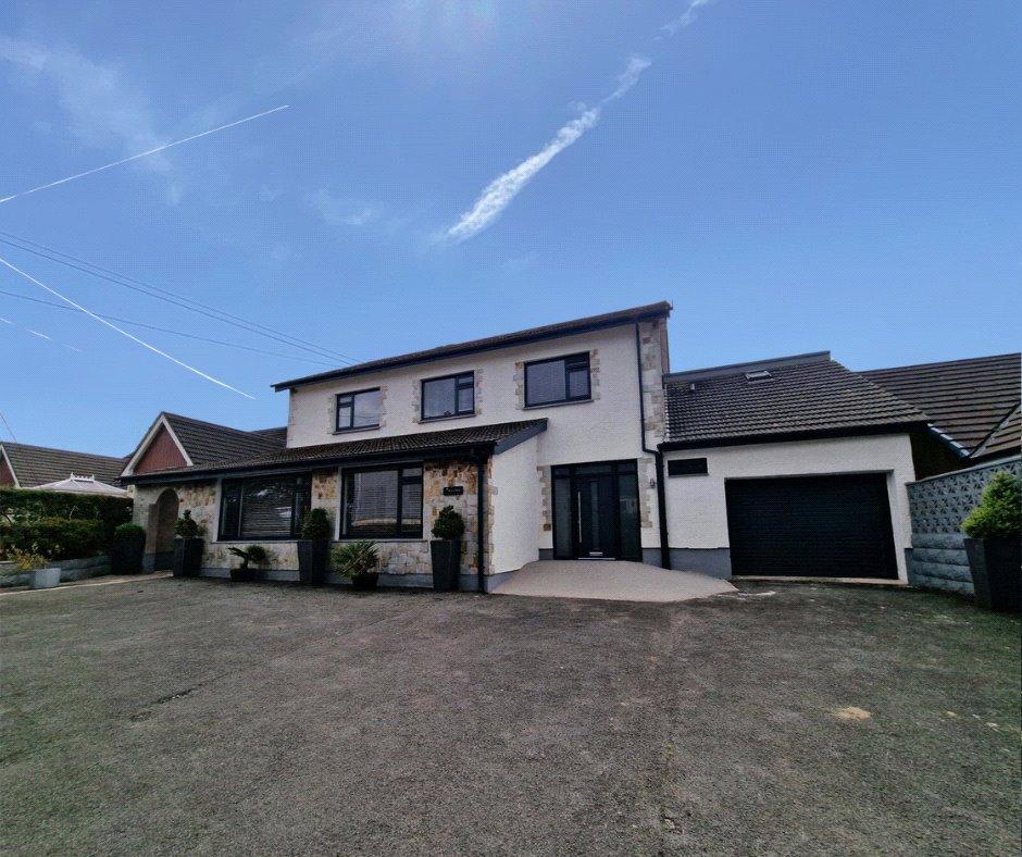 Lower Lamphey Road, Pembroke... 5 bed detached house for sale - £450,000