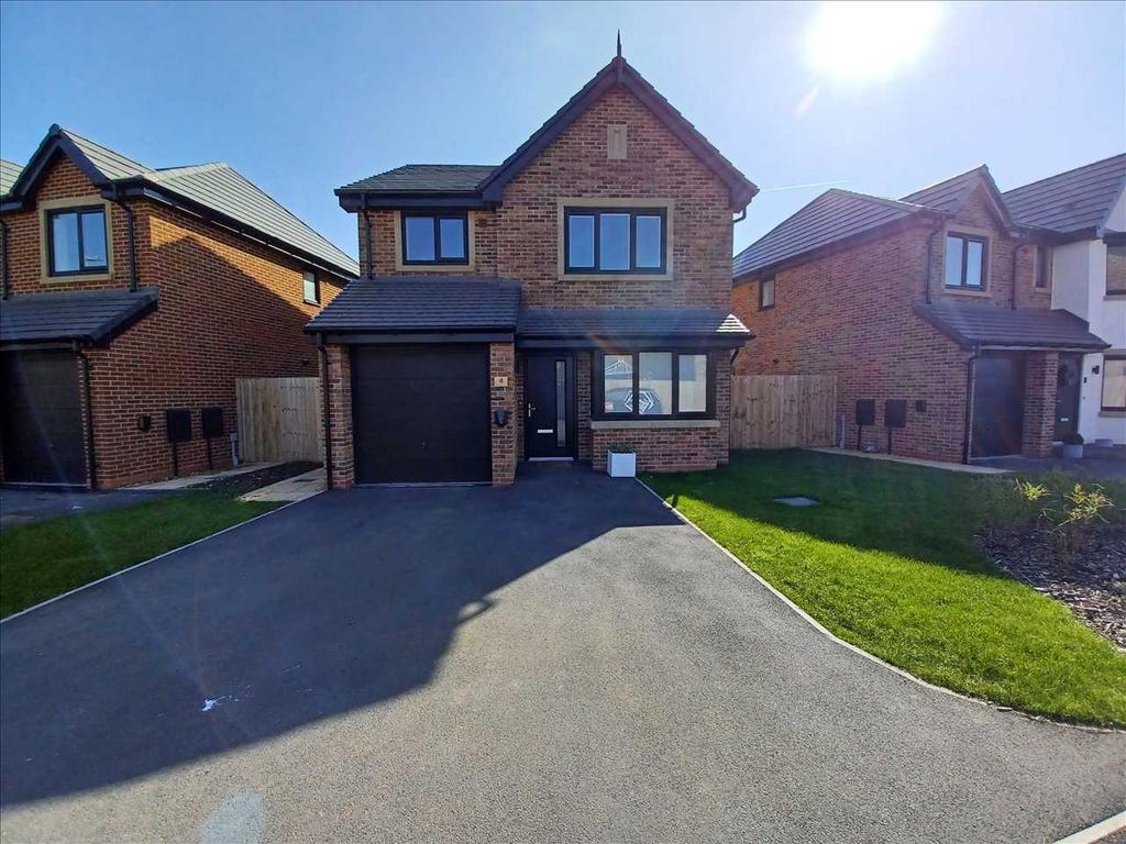 Forest Brow Lane, Poulton 3 bed house - £1,500 pcm (£346 pw)