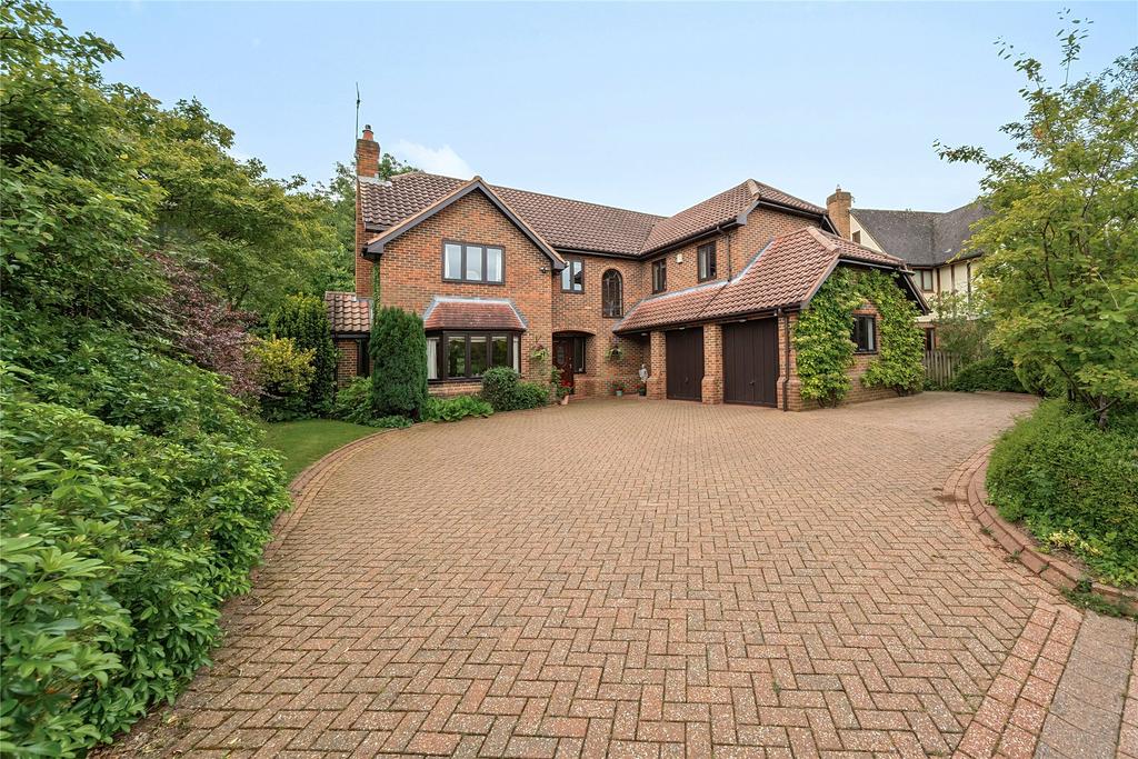 Redcote Manor, Walton Park, Milton... 4 bed detached house - £975,000