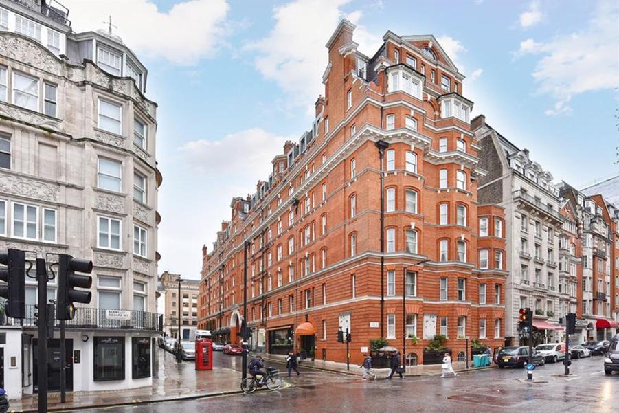 BERKELEY HOUSE, HAY HILL, London, W1J 1 bed flat for sale - £1,175,000