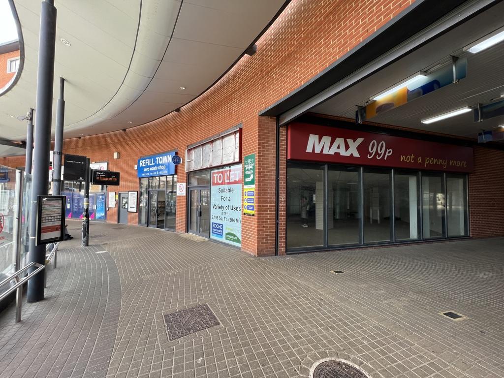 Unit 6, Park Central, Chelmsford... Retail property (high street) to ...