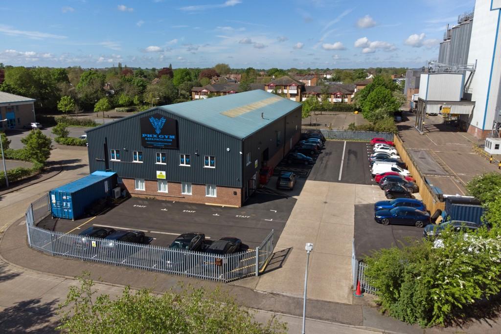 2 Croft Way, Eastways Industrial... Leisure facility for sale - £1,600,000