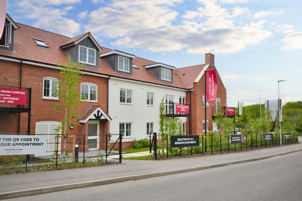 Jacob Place, Saffron Walden 1 bed apartment - £300,000