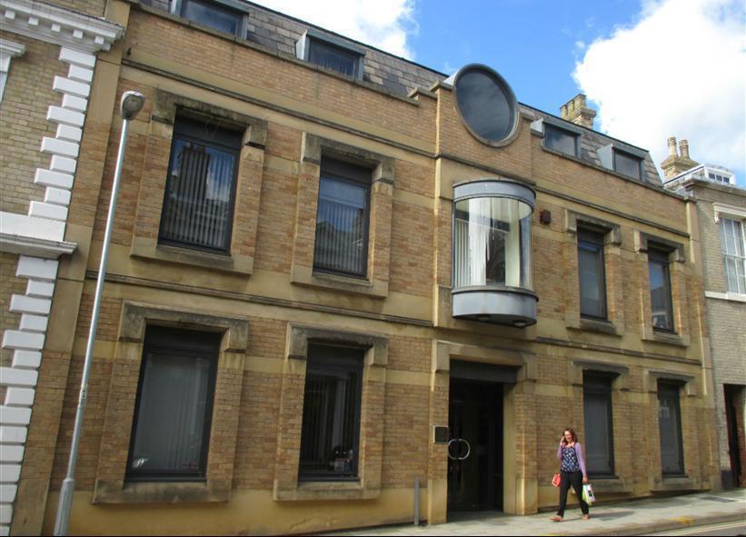 12 Museum Street, Ipswich, Suffolk, IP1 Office for sale - £1,300,000