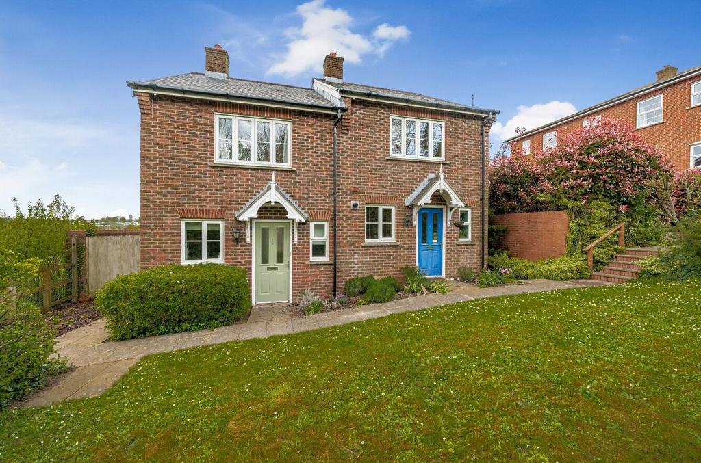 Overton Hill, Overton, 2 bed semi-detached house for sale - £365,000
