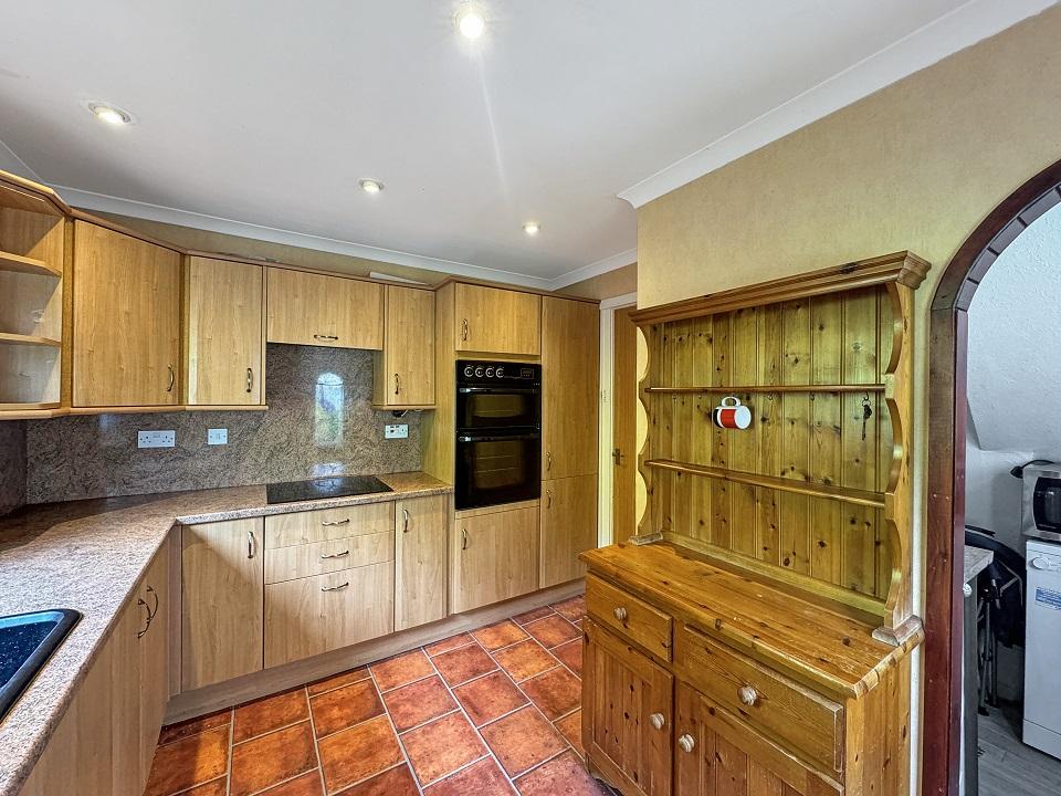 7 Aray Gardens, Oban, Argyll, PA34... 3 bed detached house - £249,950