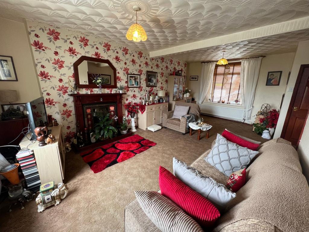 Chepstow Road Treorchy - Treorchy 3 bed terraced house for sale - £128,000