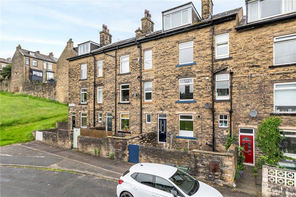 Elliott Street, Shipley, West... 3 bed terraced house - £180,000