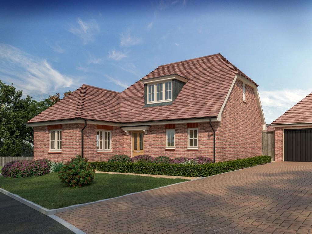 Plot 3 The Brambles, Hadlow Down Road 3 bed detached house - £659,000