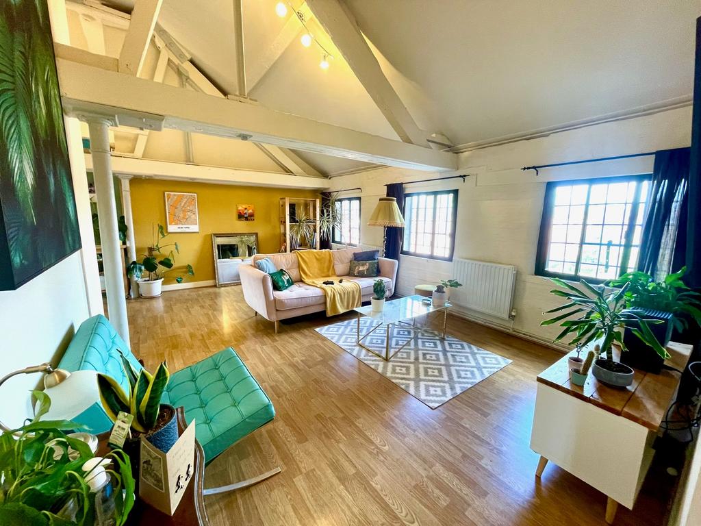 Middle Mill, Brook Street, Derby 2 bed apartment - £875 pcm (£202 pw)