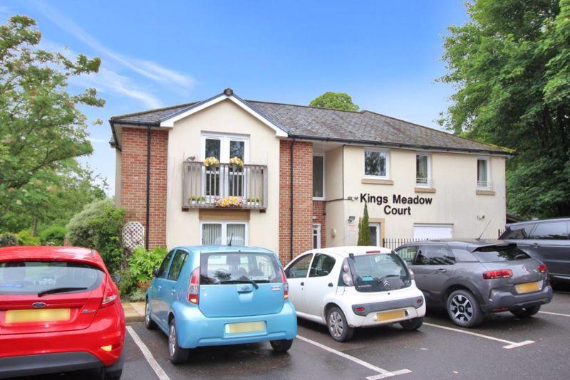 Kings Meadow Court, Lydney GL15 1 bed apartment - £95,000