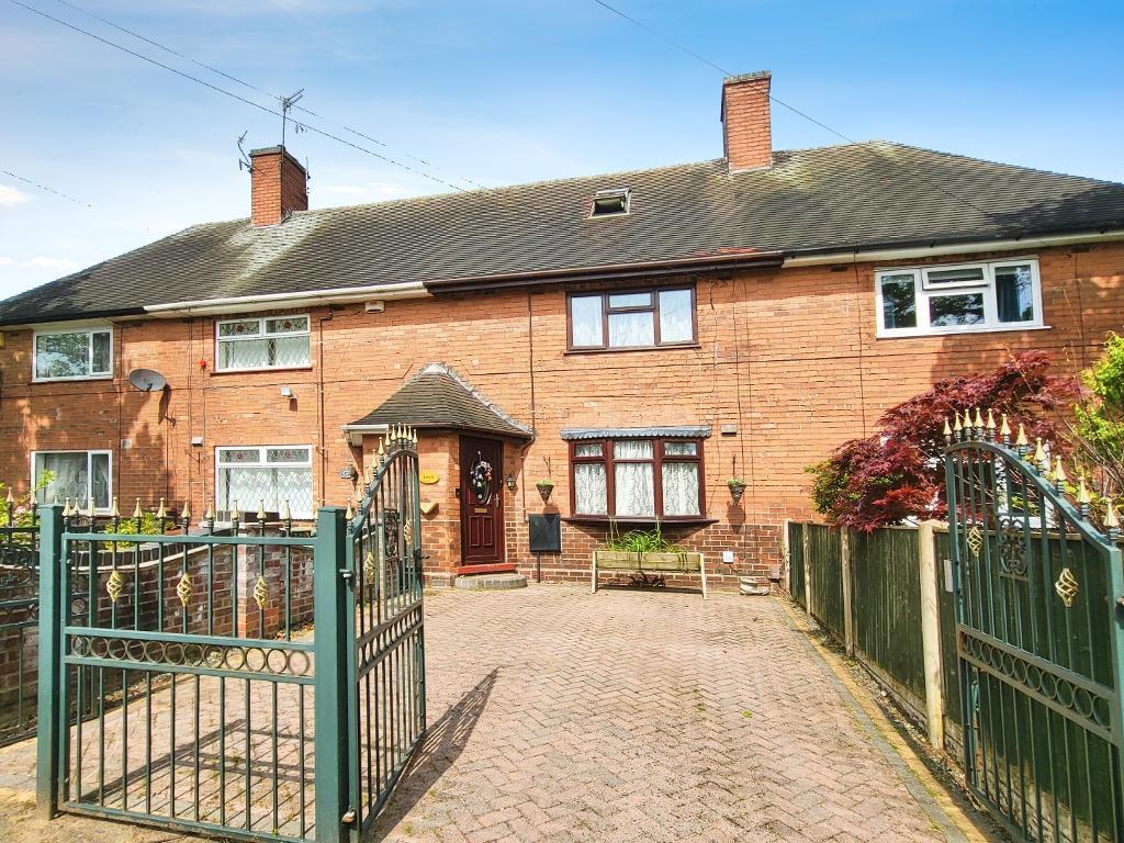 Rosecroft Drive, Daybrook... 3 bed terraced house - £180,000