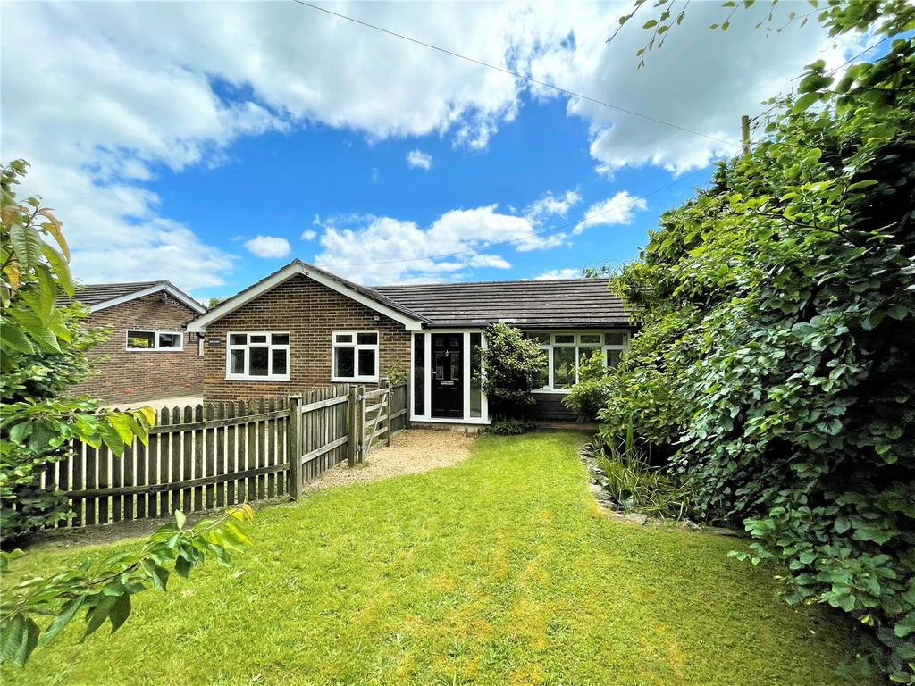 Fryern Court Road, Burgate... 3 bed bungalow - £395,000