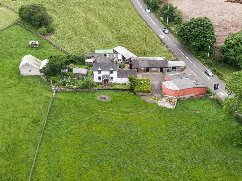 Sunnyside Farm, Blakeley Lane, Dilhorne 3 bed detached house for sale ...
