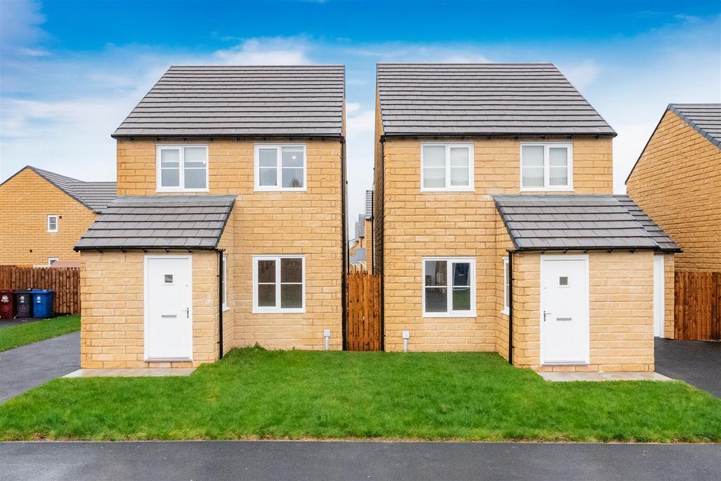 Springfield Meadows, Bolsover, S44 3 bed detached house - £1,095 pcm (£ ...