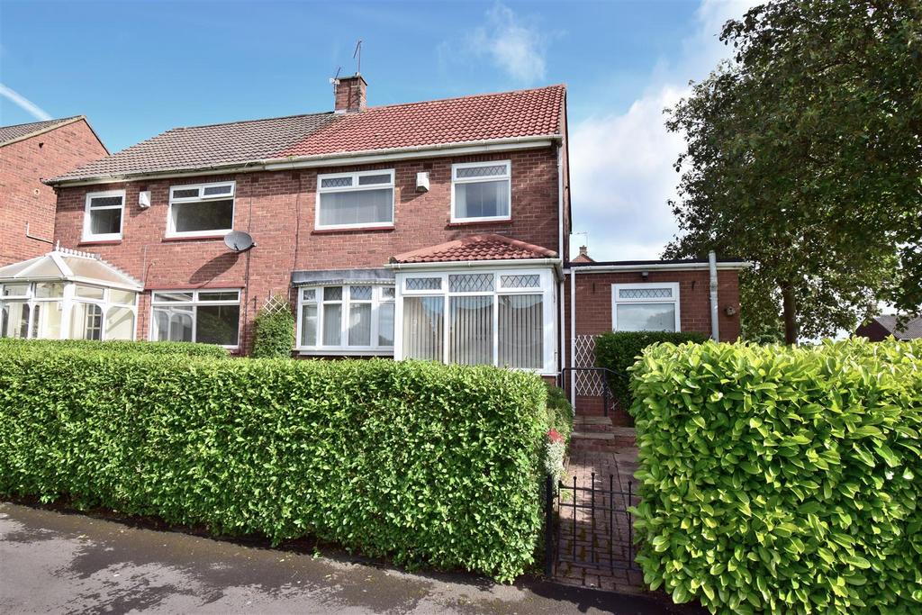 Raby Road, Ferryhill 3 bed semi-detached house - £109,950