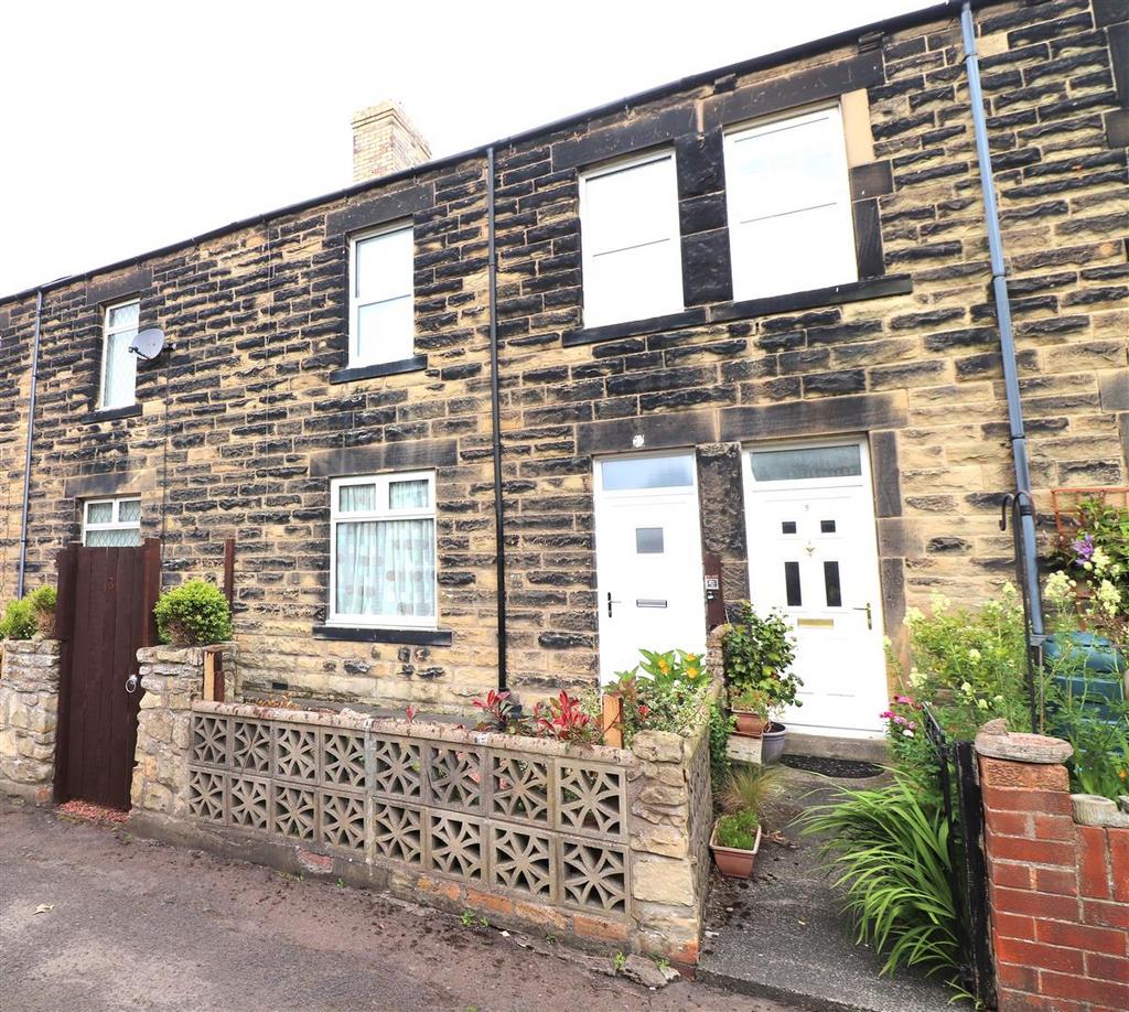 Second Avenue, Amble, Morpeth 3 bed terraced house - £200,000