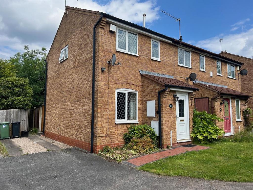 Perivale Way, Stourbridge, DY8 4ND 2 bed semi-detached house for sale ...