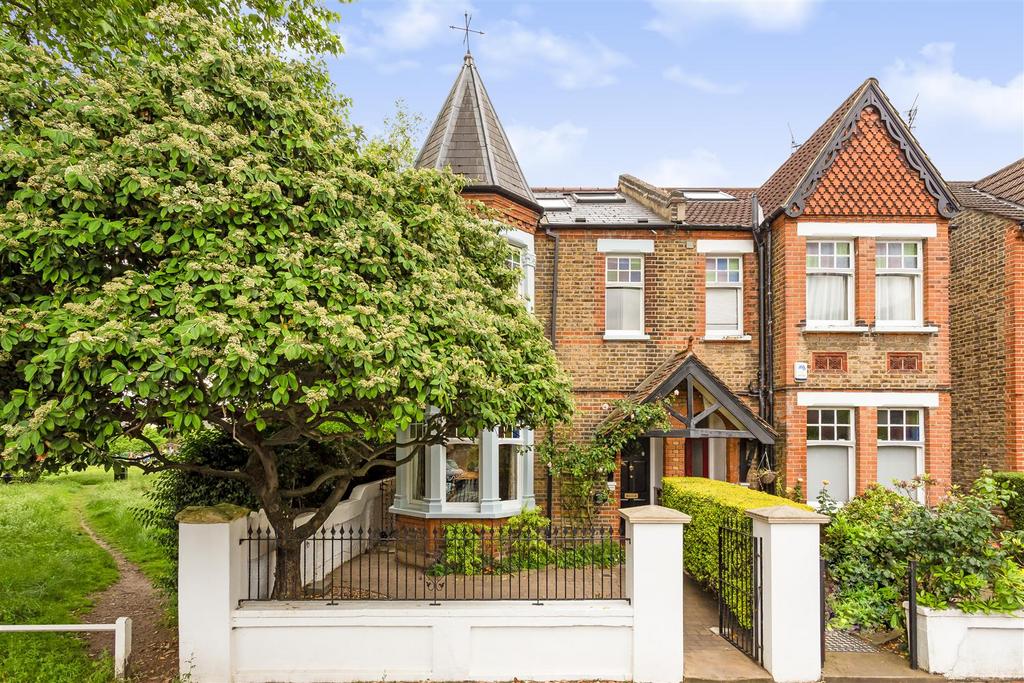 Drayton Green, Ealing W13 5 bed semi-detached house for sale - £1,250,000