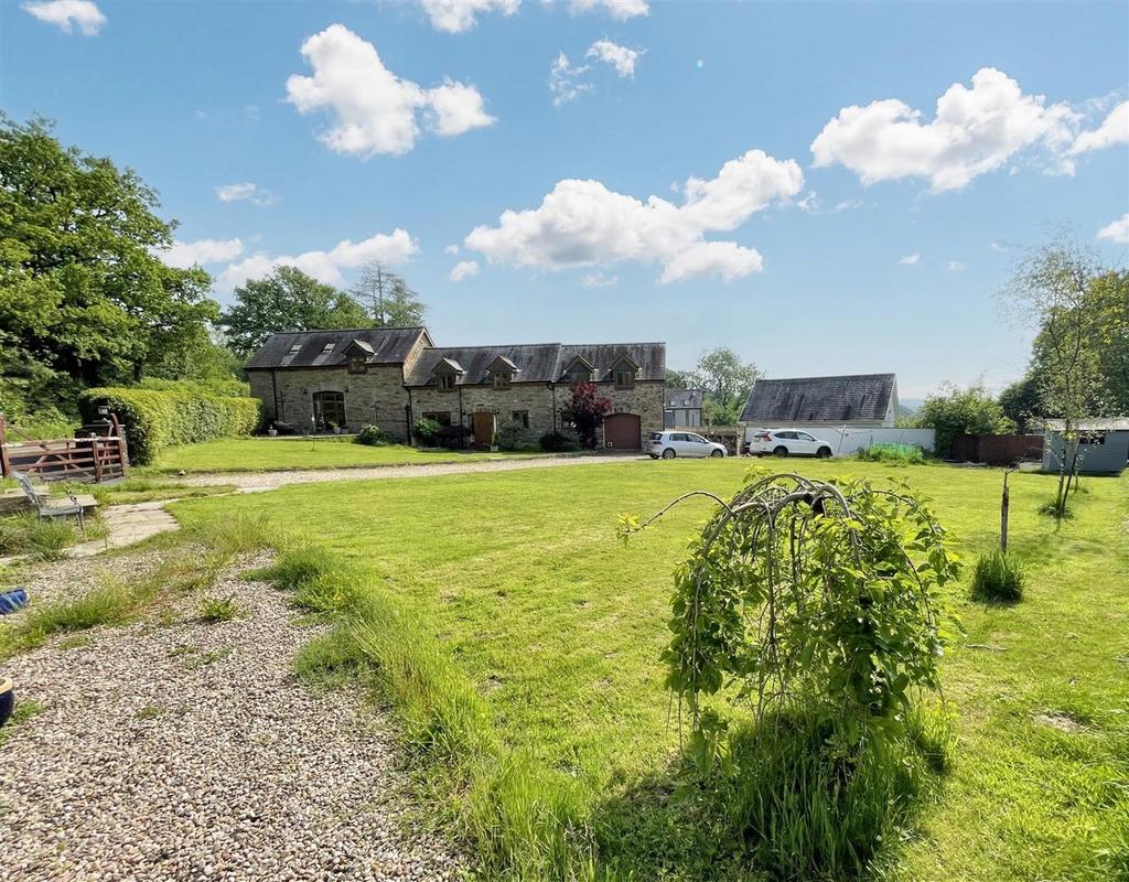 Drefach, Llanelli 3 bed barn conversion for sale - £500,000
