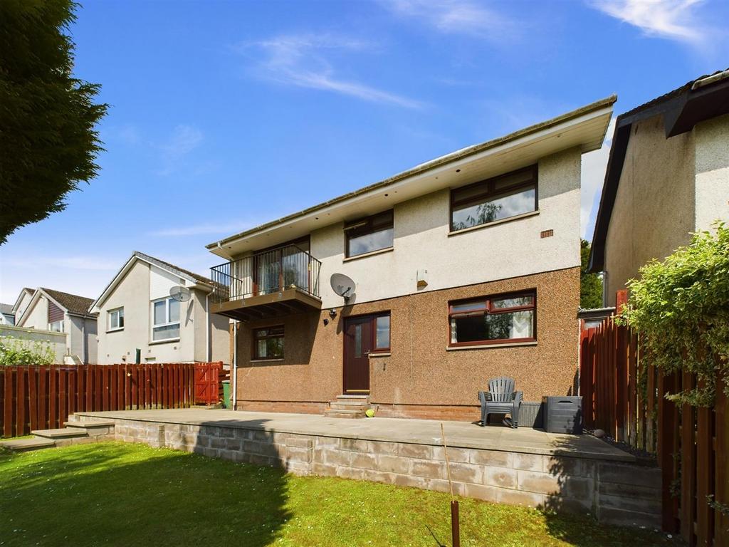 Cedar Drive, Perth PH1 3 bed detached house - £254,950