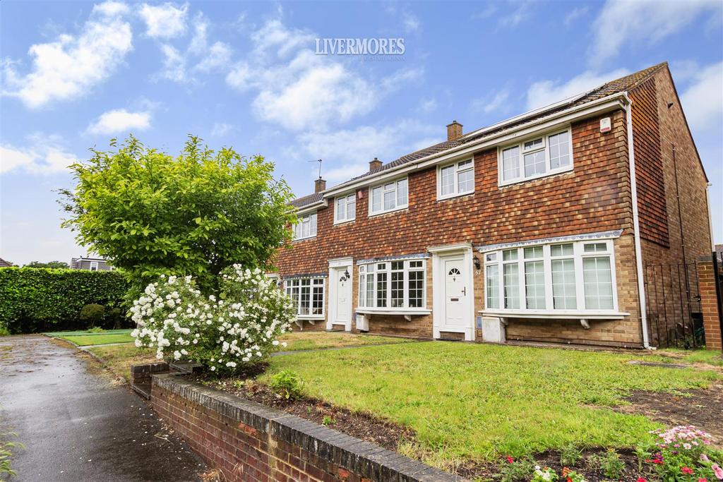 Old Road, Crayford, Kent 3 bed terraced house - £400,000