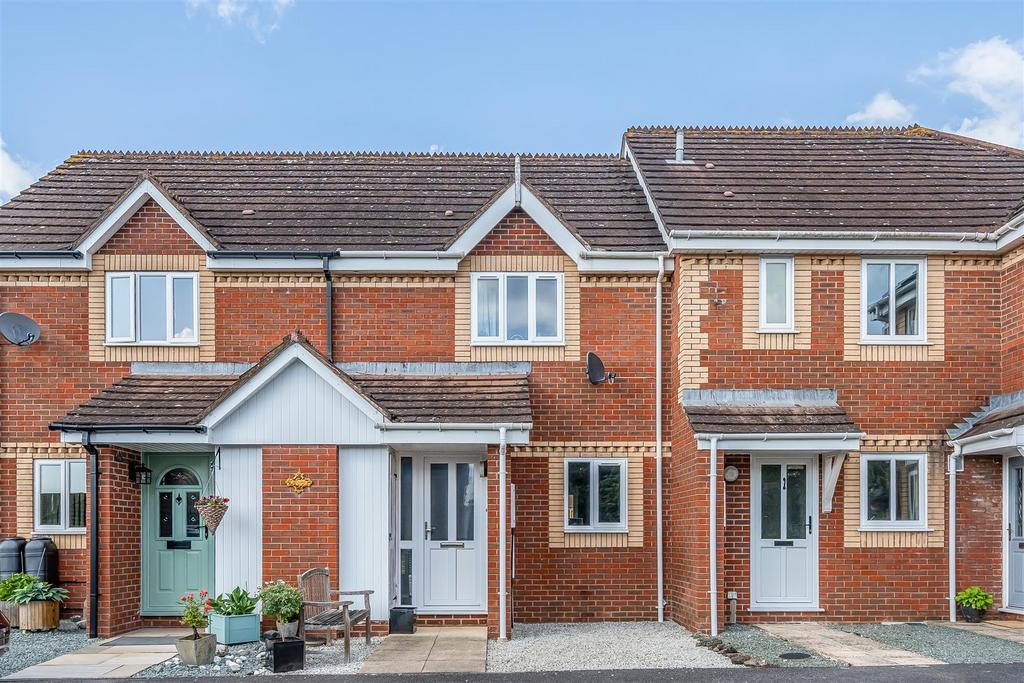 Waters Edge, Pewsham, Chippenham 2 bed terraced house - £234,500