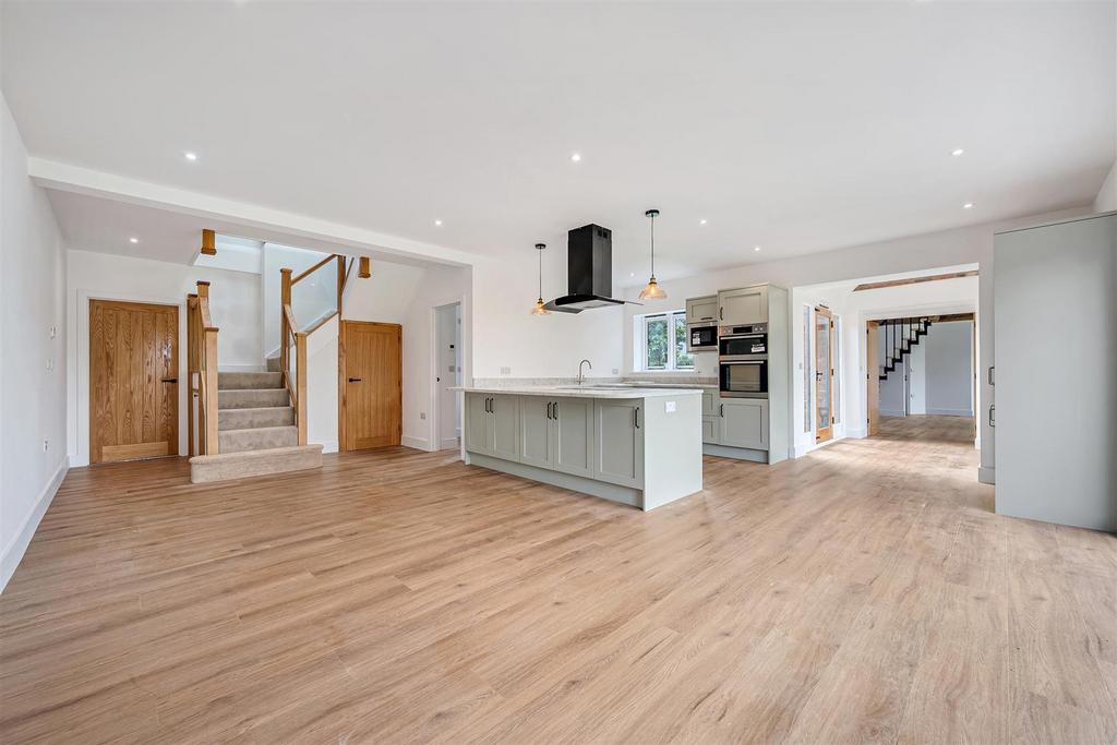 The Gables, Cruckton, Shrewsbury... 4 bed barn conversion for sale - £ ...