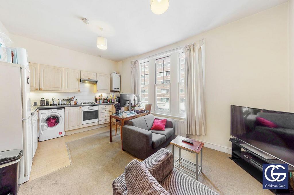 Balham Hill, London, SW12 2 bed apartment - £2,300 pcm (£531 pw)