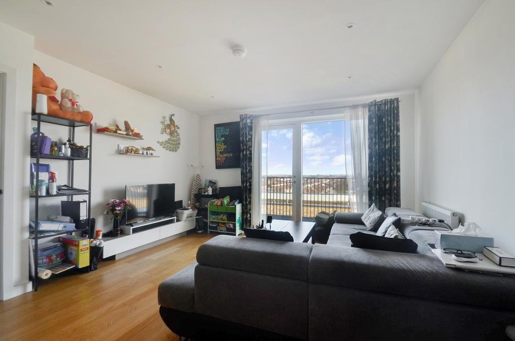 at Genteel House, Samara Drive... 1 bed apartment for sale - £86,250