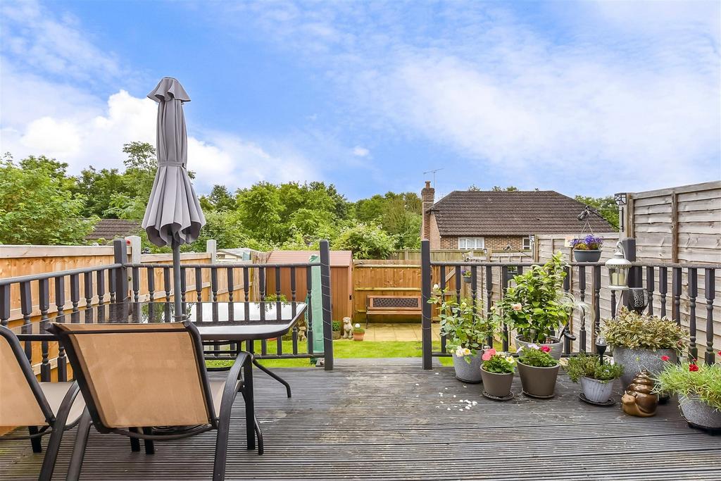 Merton Road, Bearsted, Maidstone, Kent 2 bed terraced house for sale ...