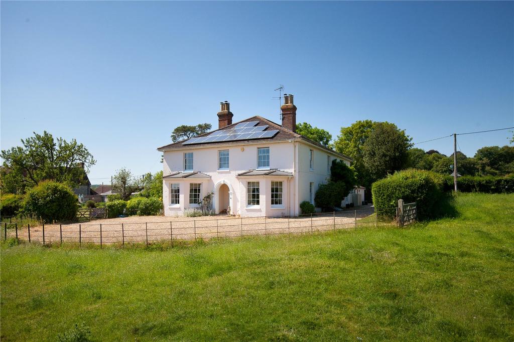 Milston, Salisbury, Wiltshire, SP4 6 bed detached house - £1,975,000