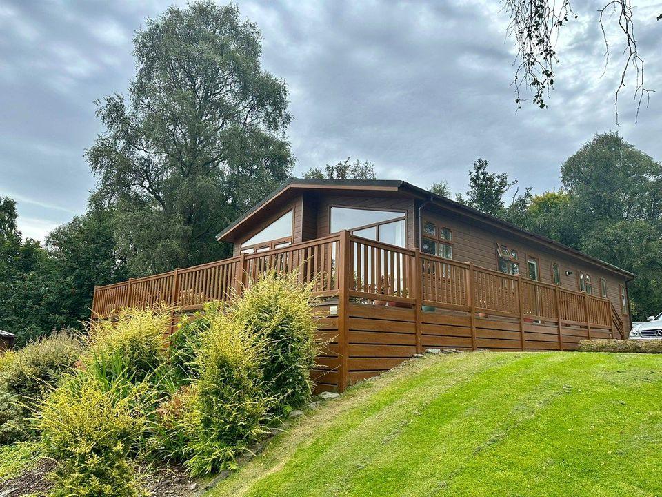 PS-130624 – Hunters Quay Holiday Village 3 bed park home for sale - £ ...