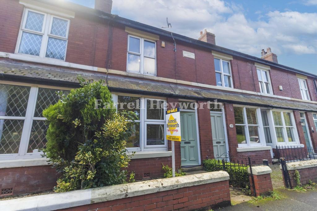 Higher Green, Poulton Le Fylde FY6 3 bed house - £220,000