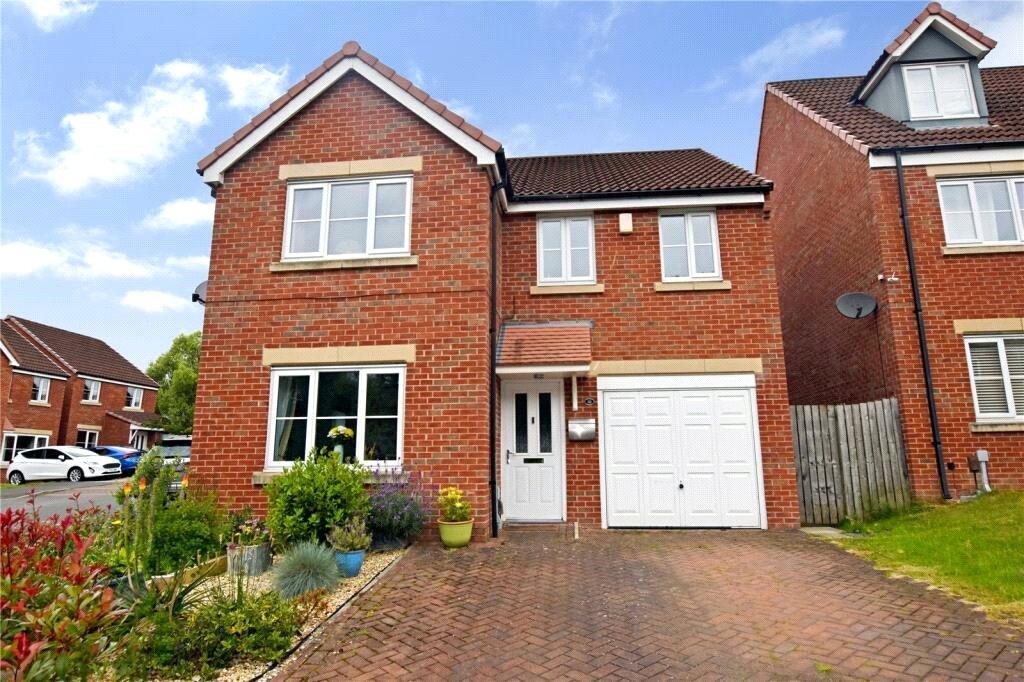 Greenlea Close, Yeadon, Leeds, West... 4 bed detached house - £415,000