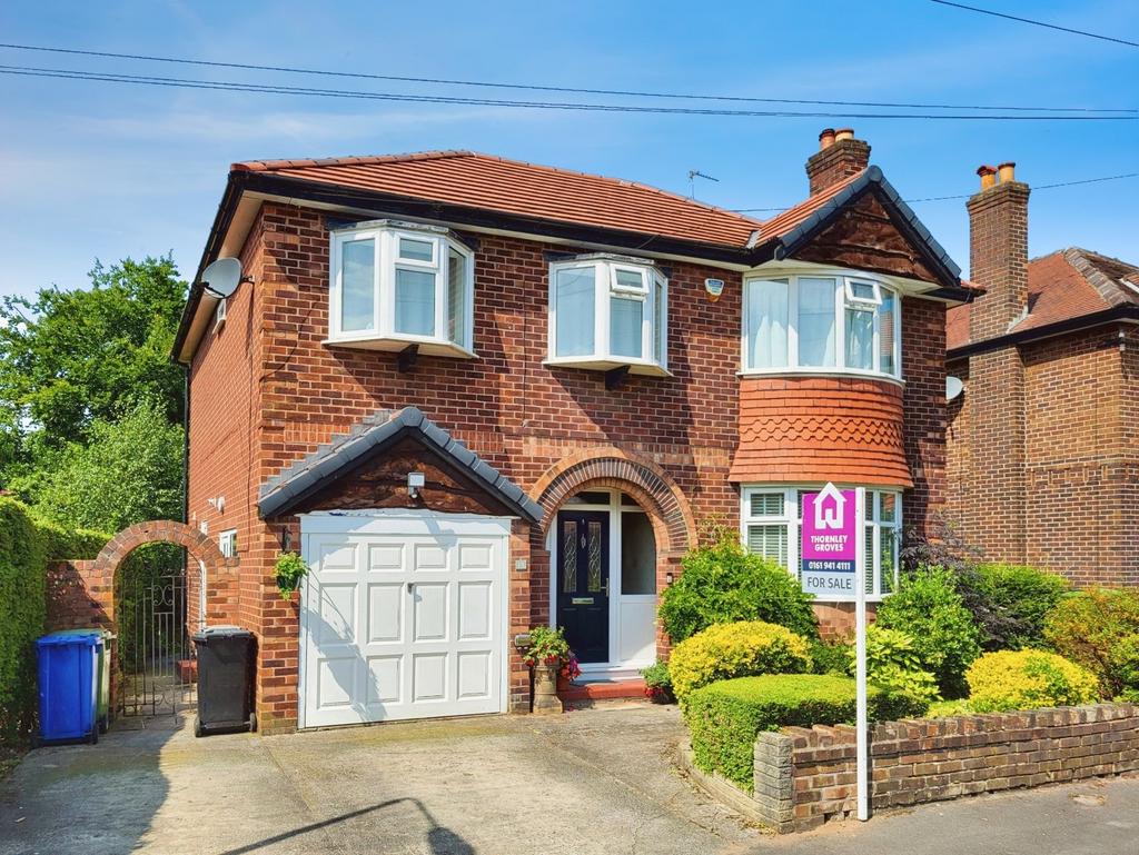 Highfield Road, Timperley... 4 bed detached house for sale - £730,000