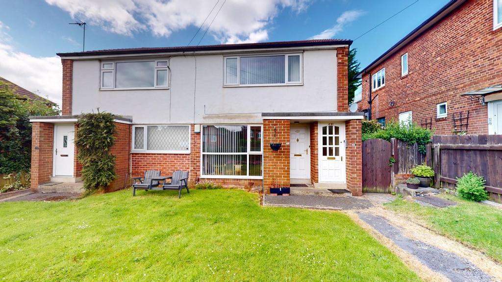 Spen Lane, West Park, Leeds, West... 1 bed apartment for sale - £129,950