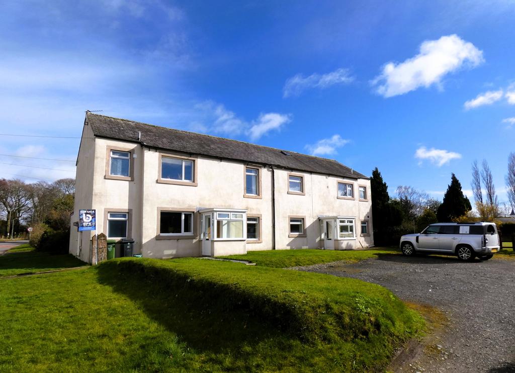 Scotby, CA4 2 bed flat - £550 pcm (£127 pw)